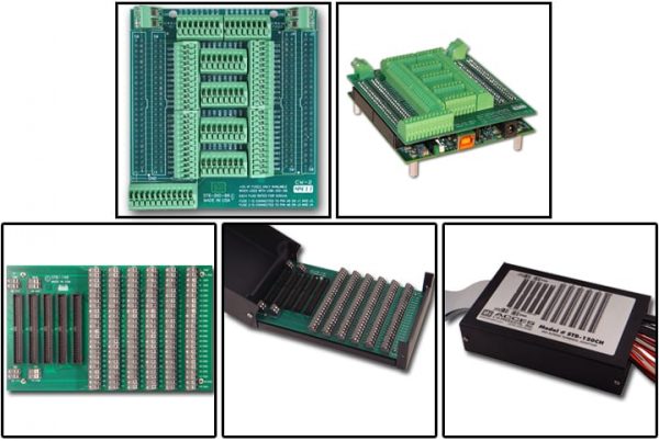 USB-DIO-96: 96-Channel Digital Input/Output Module on USB - ACCES I/O ...