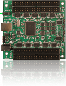 USB-DIO-96 96 Channel Digital Input/Output Module on USB - ACCES I/O ...