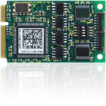 mPCIe-COM-4SM Family of Four and Two-Port Multi-Protocol RS-232/422/485 ...