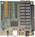 USB-IIRO-16: 4, 8, and 16 Isolated Input and Form C Relay Output USB Module Family - ACCES I/O ...