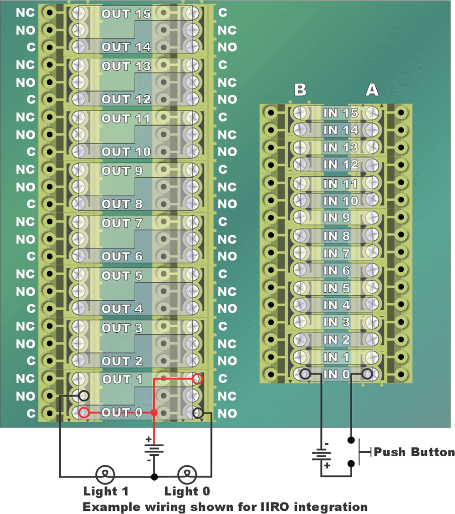 USB-STB-84 Plug-in Terminal Family - ACCES I/O Products